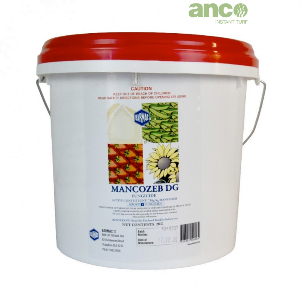 Buy Mancozeb DG Contact Fungicide 2kg Online- Anco Turf