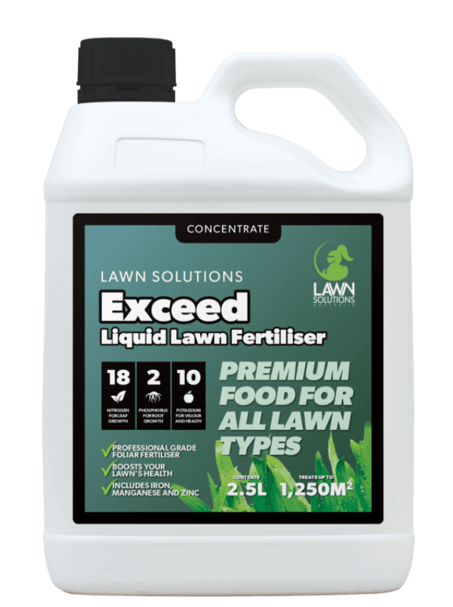 Buy Exceed Liquid Fertiliser - Concentrate 2.5lt Online